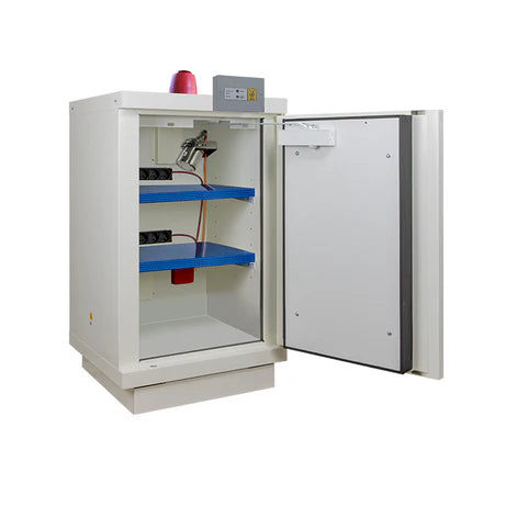 Lithium Battery Storage Cabinet Type 1 door + 2 E48Li + Vig190 ...