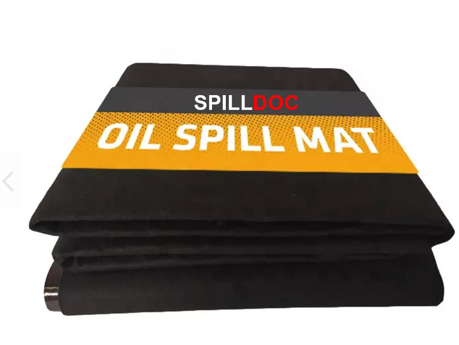 SPILLDOC GENERAL PURPOSE ANTI-SLIP ABSORBENT MAT — Spilldoc Malaysia