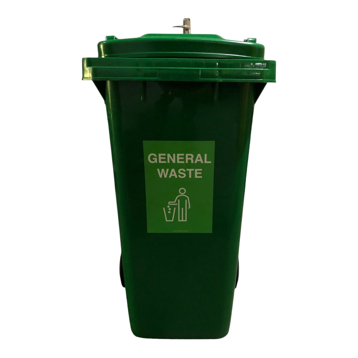 General Waste Bin 120L — Spilldoc Malaysia