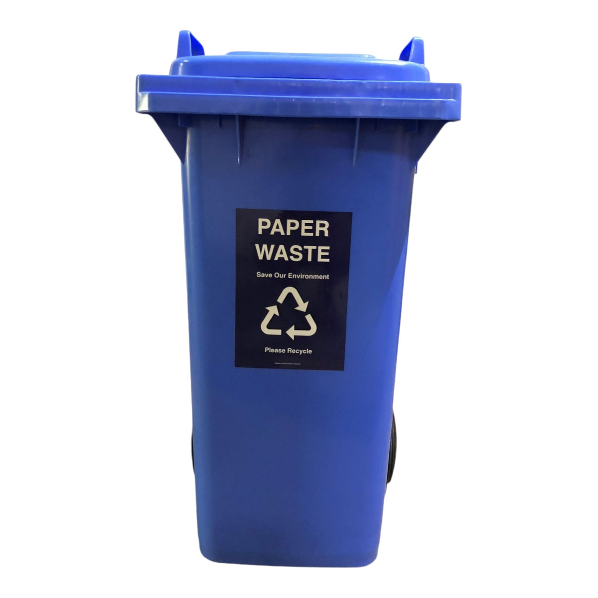 Paper Waste Bin 240L — Spilldoc Malaysia