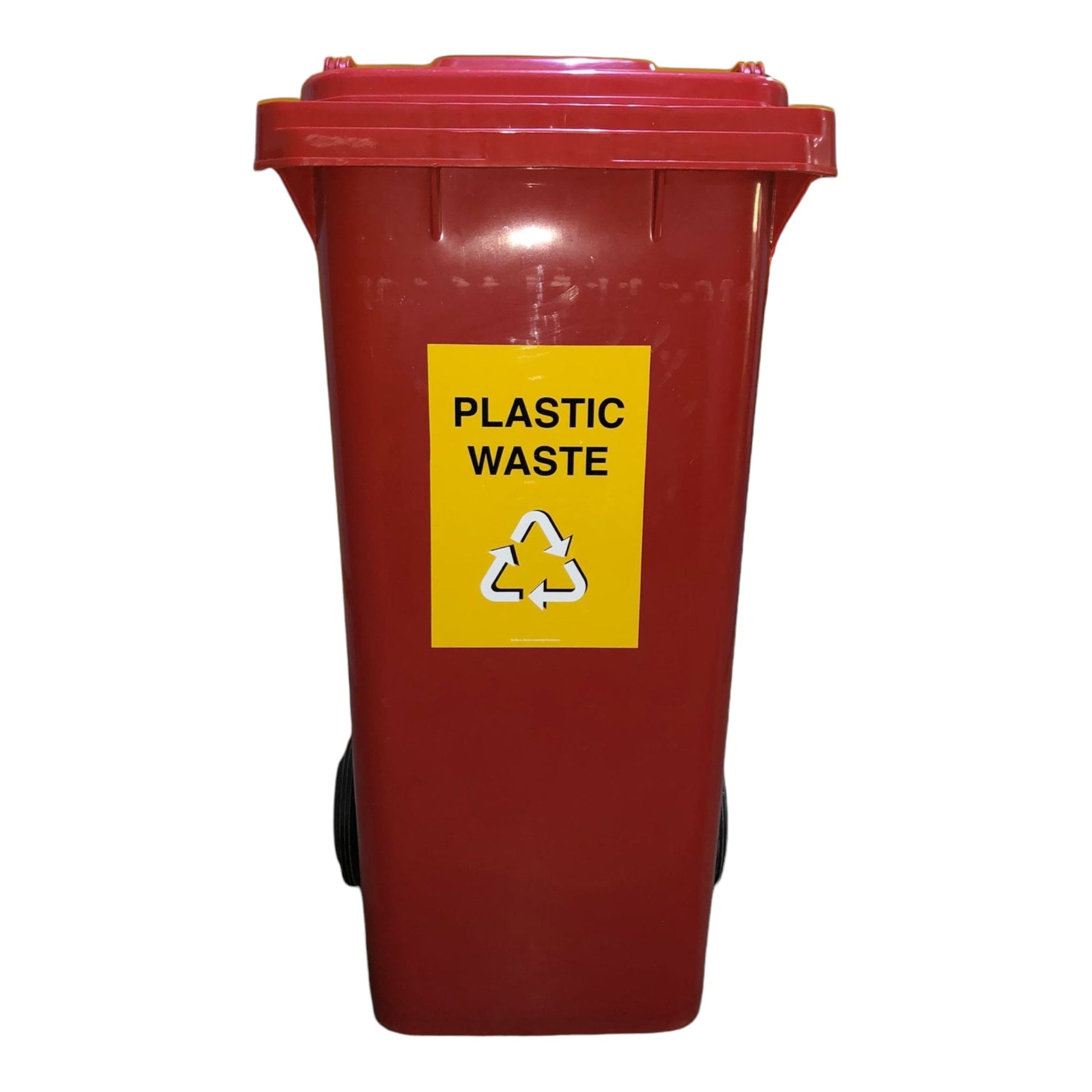 Plastic Waste Bin 120L — Spilldoc Malaysia