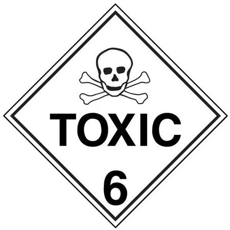 Class 6 - Toxic — Spilldoc Malaysia