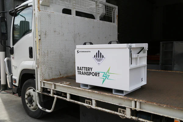 Lithium-ion Battery Transport Unit - Small — Spilldoc Malaysia