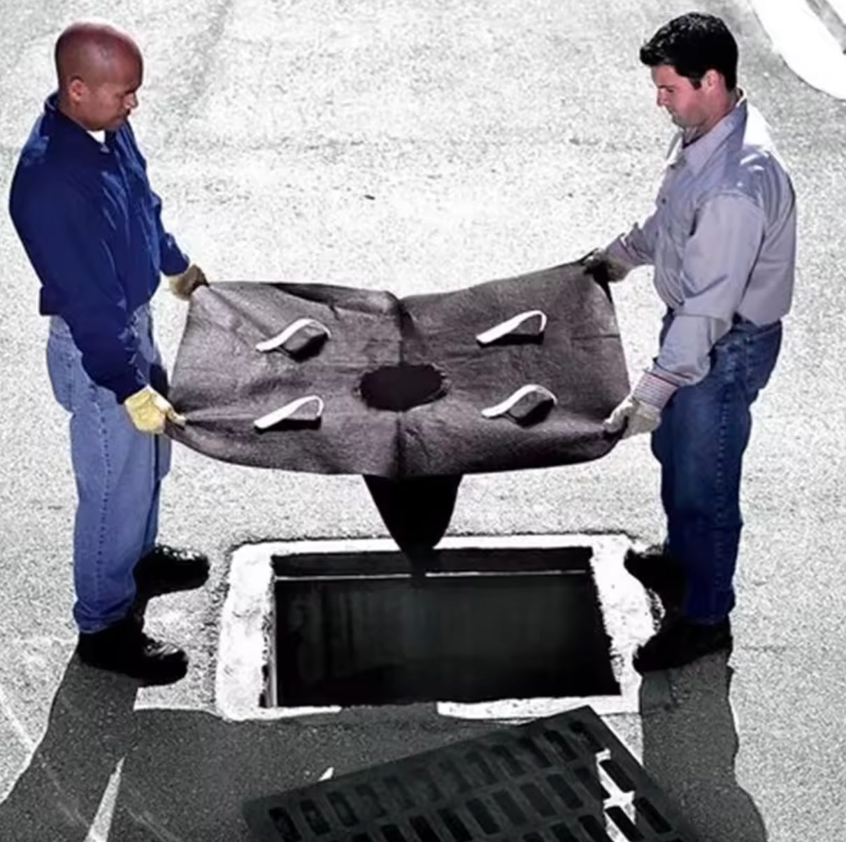 Witches Hat Drain Guard — Spilldoc Malaysia